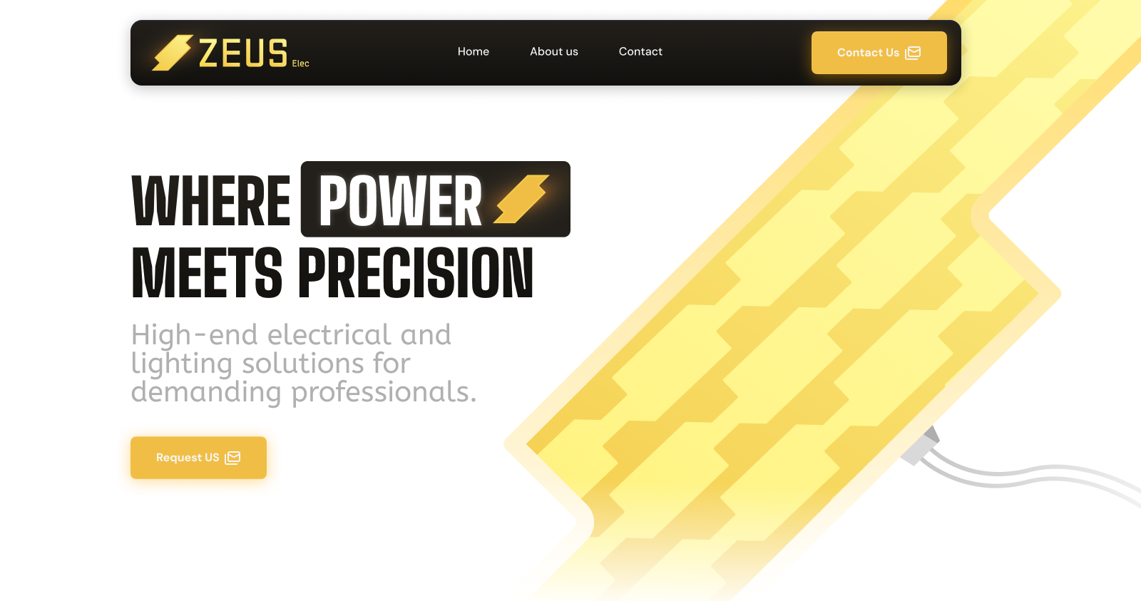 ZEUS - Premium Electrical & Lighting Solutions